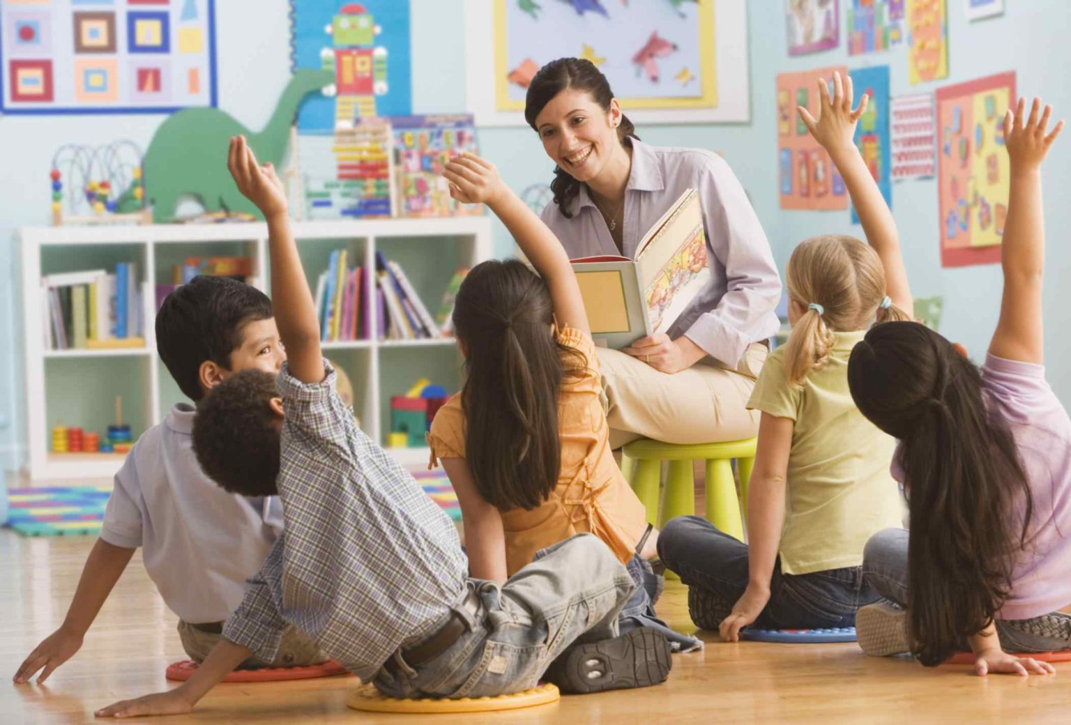 Does A Child Need Preschool Before Kindergarten Word Less Design